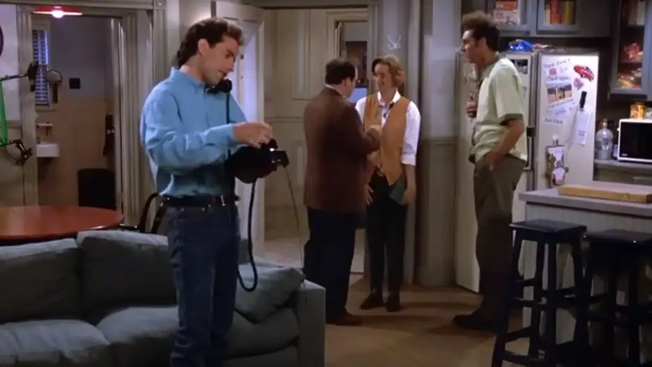 How twin brothers use "Seinfeld" to explain the law - Marketplace