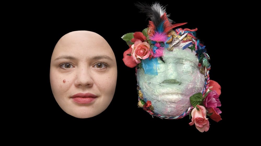 What our masks reveal about ourselves | MPR News