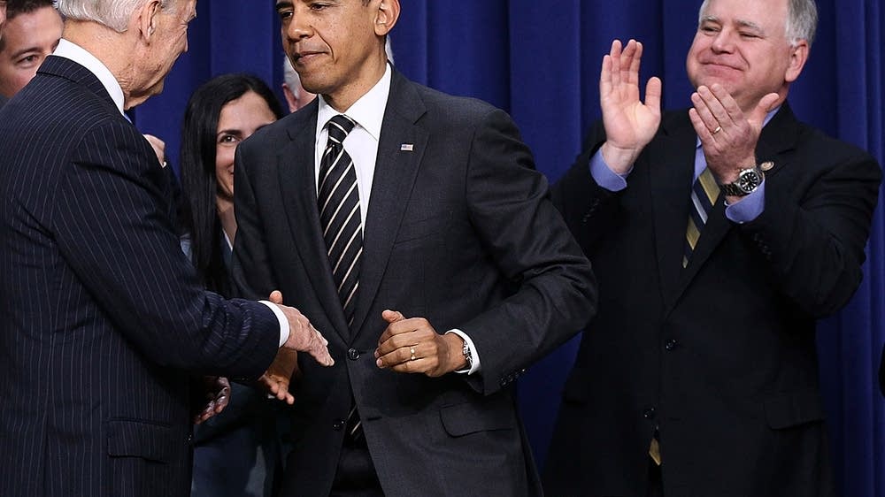 Supporters of new STOCK Act say it needs to be stronger | MPR News