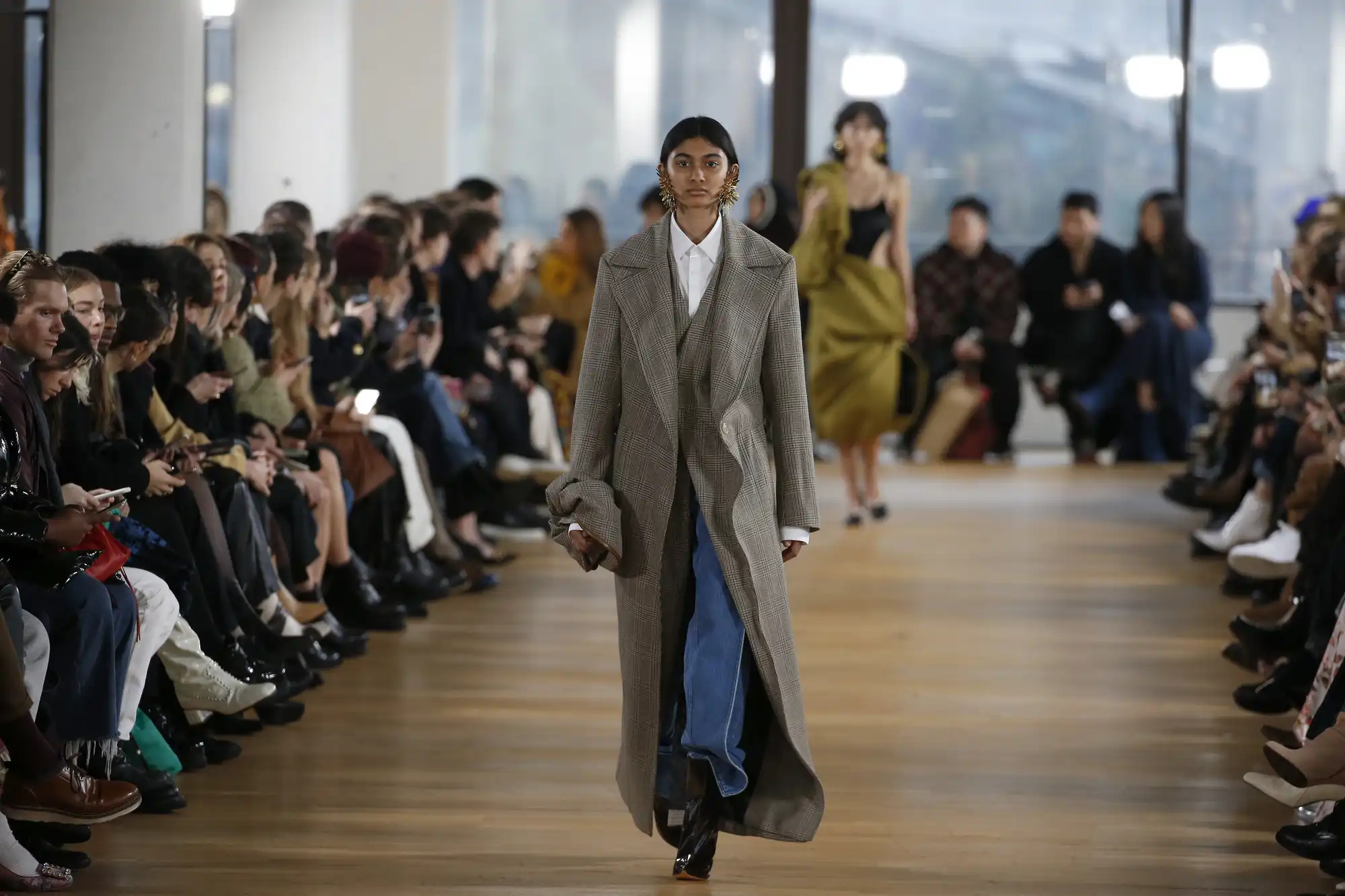 Rethinking the runway fashion show