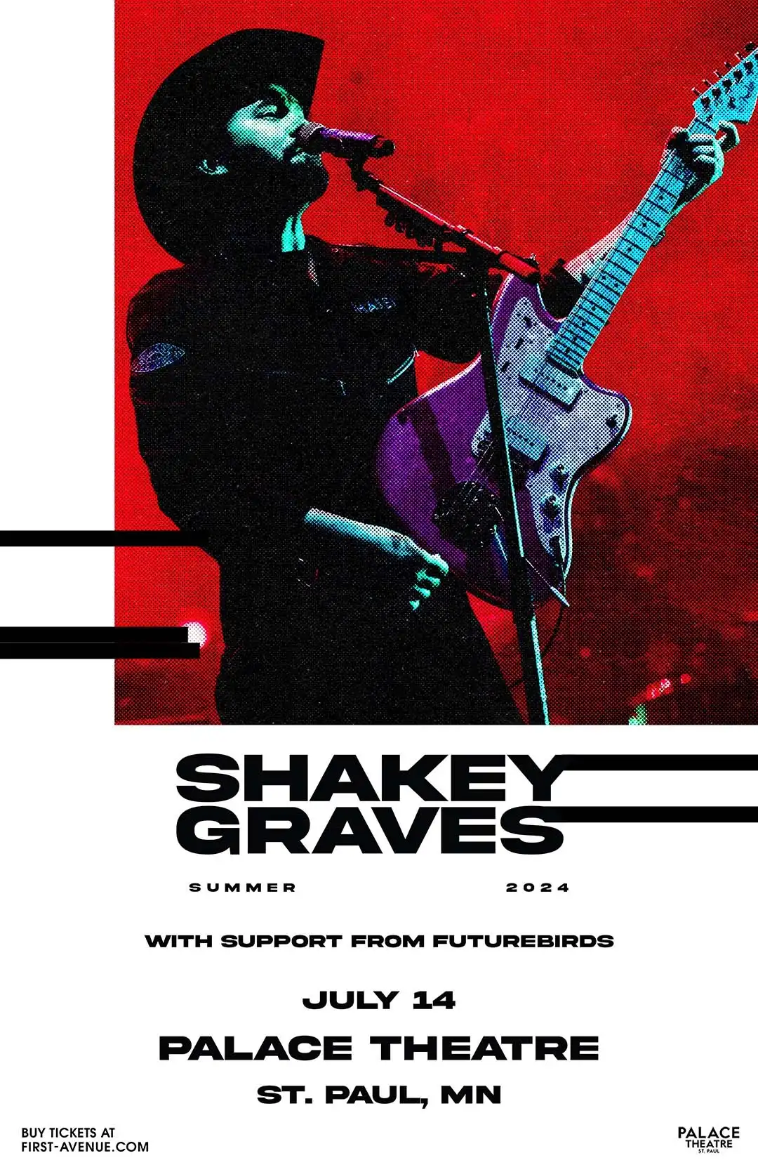 First Avenue and The Current Present Shakey Graves