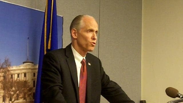 Barden launches campaign for attorney general | MPR News