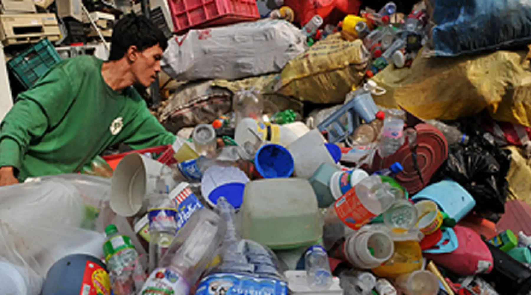 We don’t know how to recycle