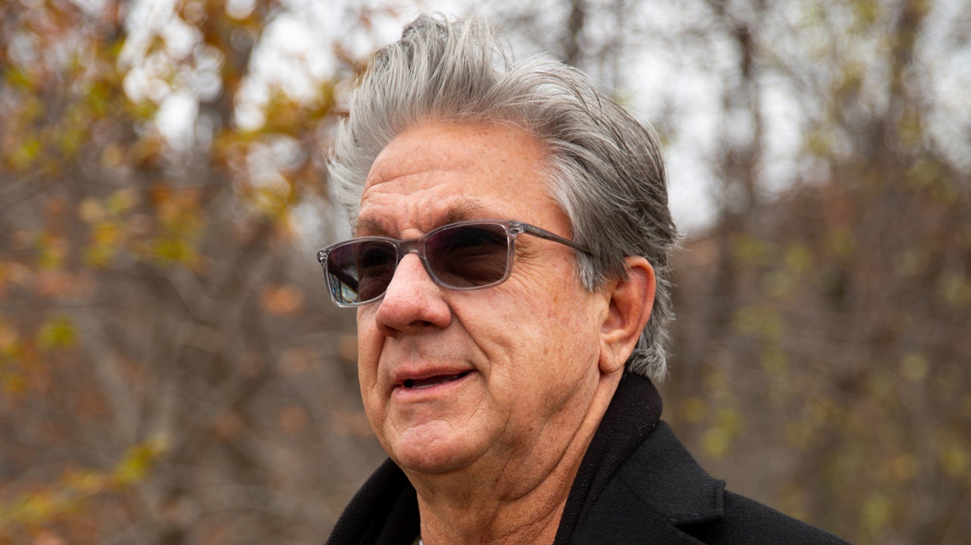 ChangeMakers: David Glass challenges appropriation of Native imagery ...