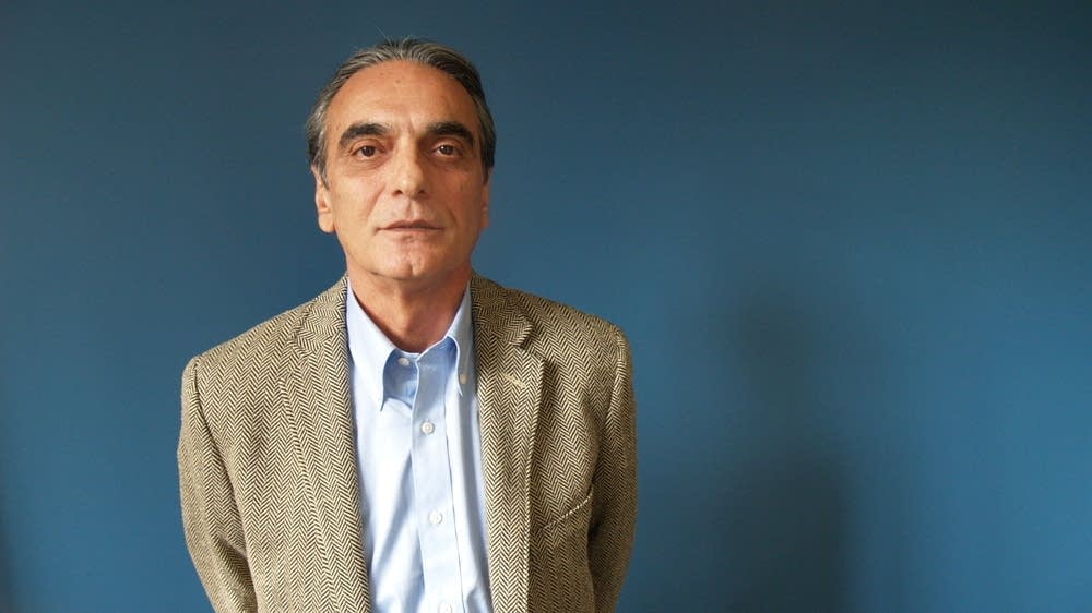 Homayoun Ershadi's strange trip to stardom | MPR News