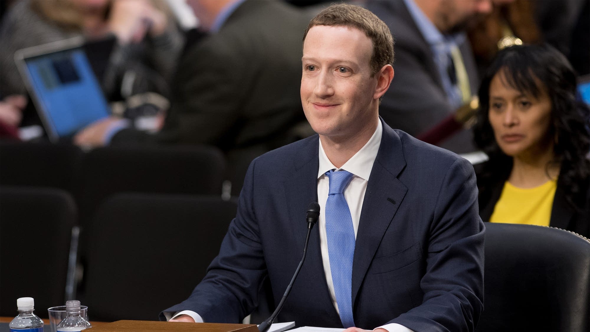 U.S. government and states sue Facebook for ‘predatory’ conduct