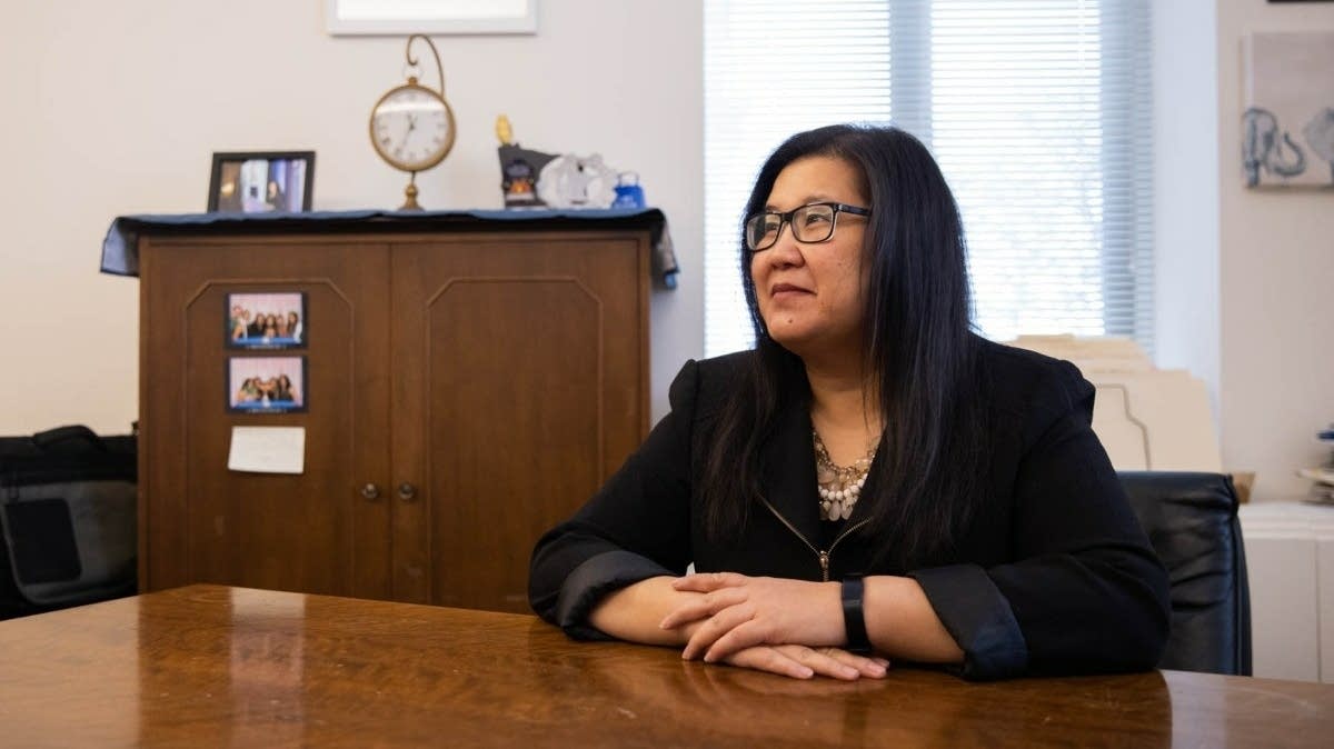 St. Paul DFL state Rep. Kaohly Vang Her plans to challenge Mayor Carter ...