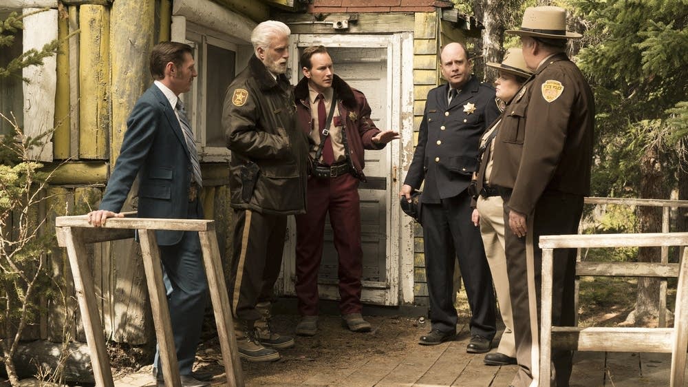 'Fargo' recap: It's just a flying saucer, honey | MPR News