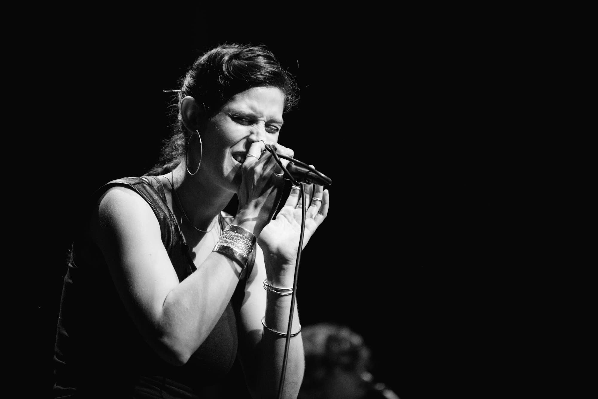 The Current Sessions™: Dessa's 'Parts of Speech' at the Fitzgerald ...