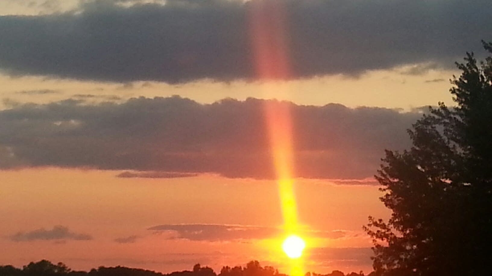 Anatomy of a smoke spike, 90s by Sunday? | MPR News