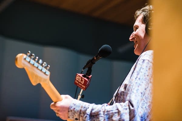 The Baseball Project perform in The Current studio | The Current