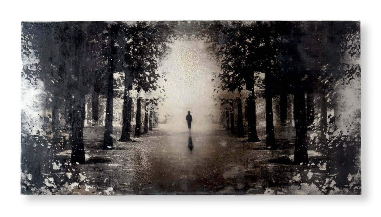 Art Hounds: Lisa Franke brings 'Past Time' to life in new exhibition ...