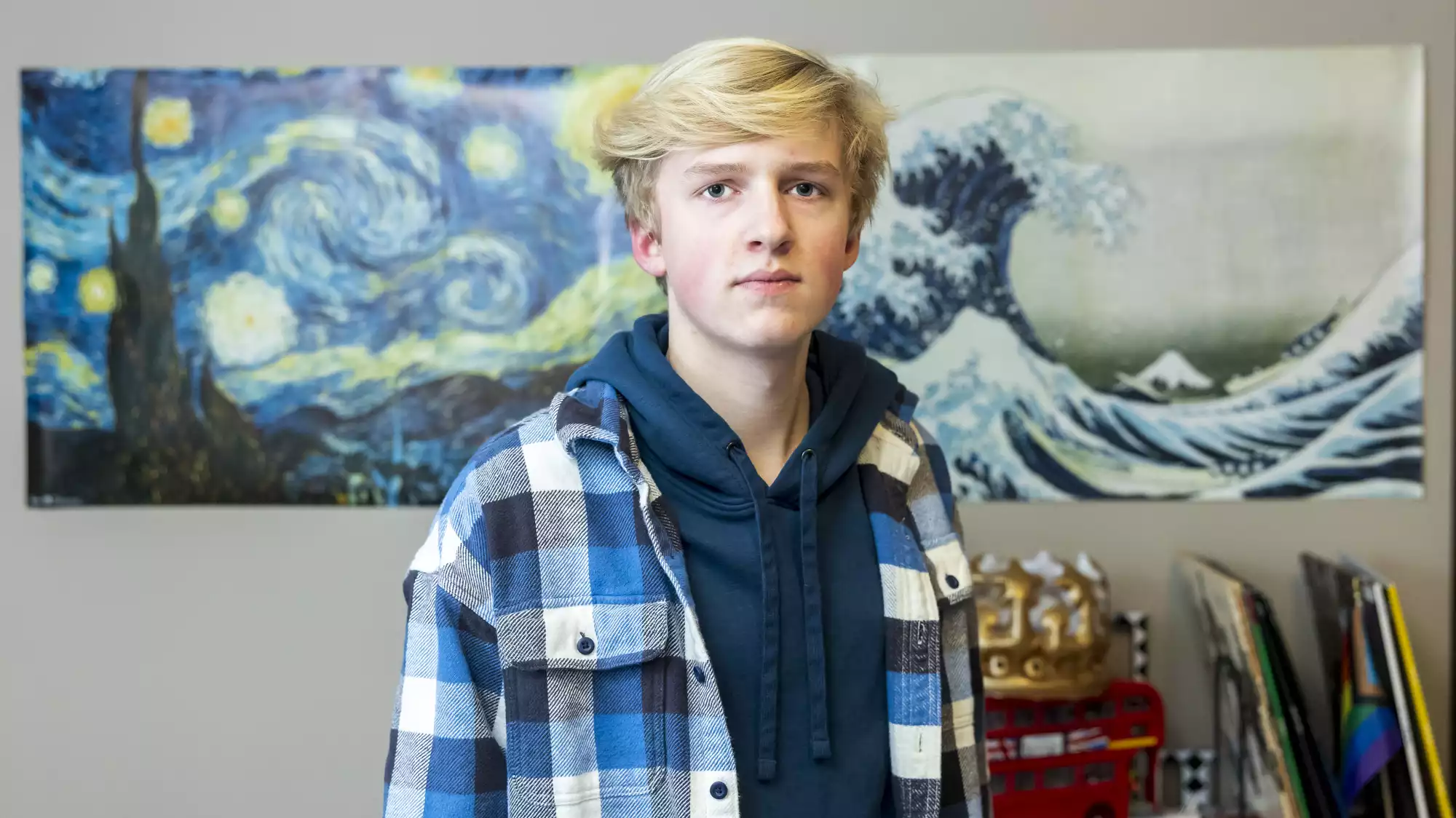 Difference maker Landon Nelson: ‘Start treating people how you want ...