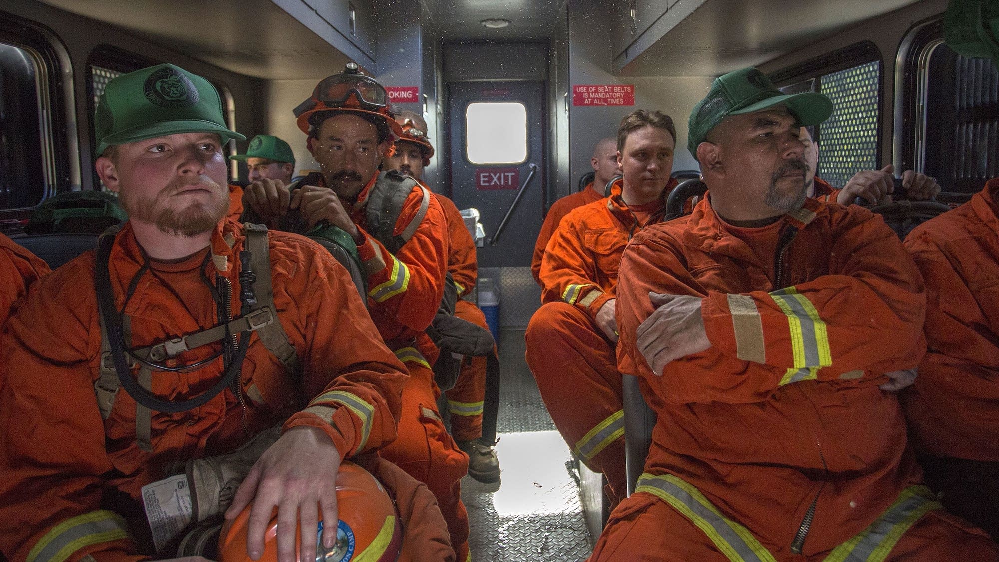 The hidden side of the prison labor economy