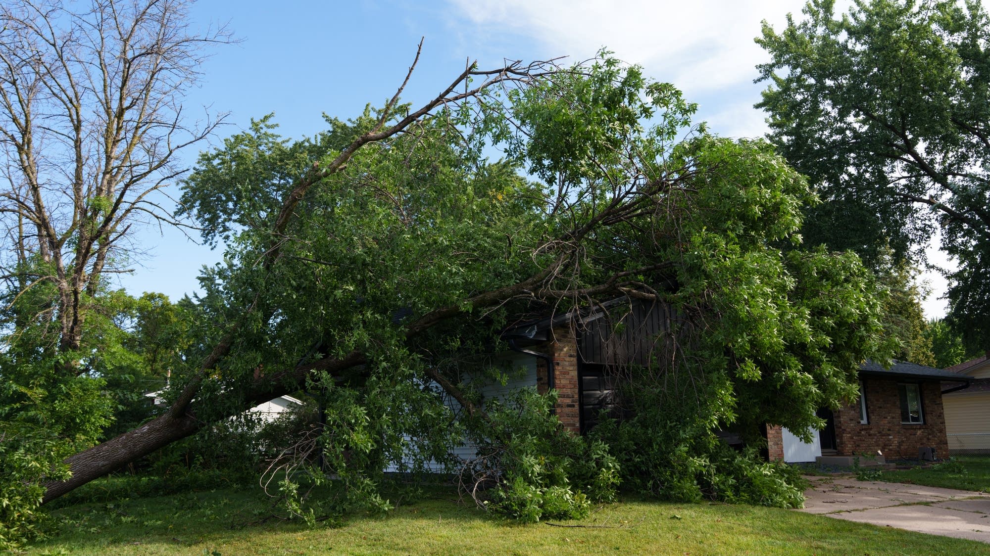 Weather Service confirms tornado touchdowns in Minnesota as cleanup ...