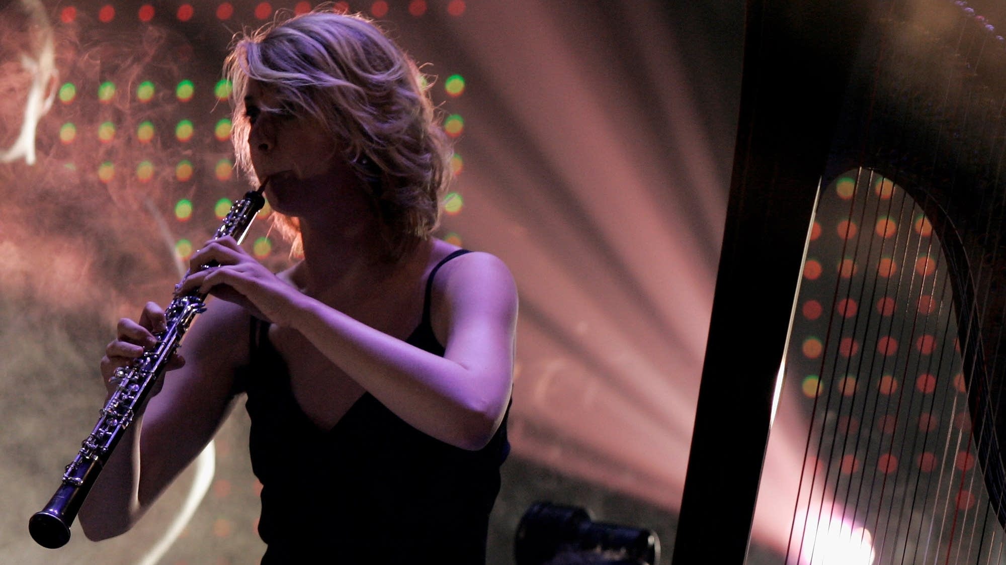 Is the oboe the best instrument ever?