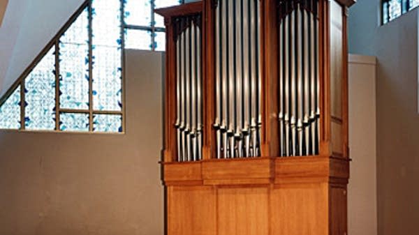 2000 Schoenstein organ at Holy Innocents’ Episcopal Church, Atlanta, GA ...