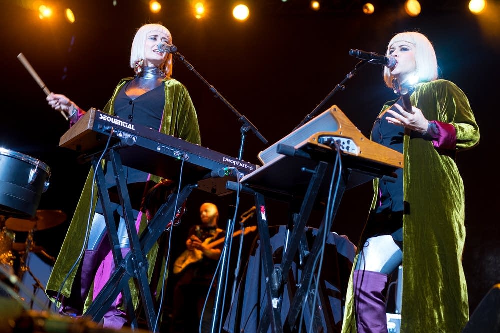 Interview: an October check-in with Lucius | The Current