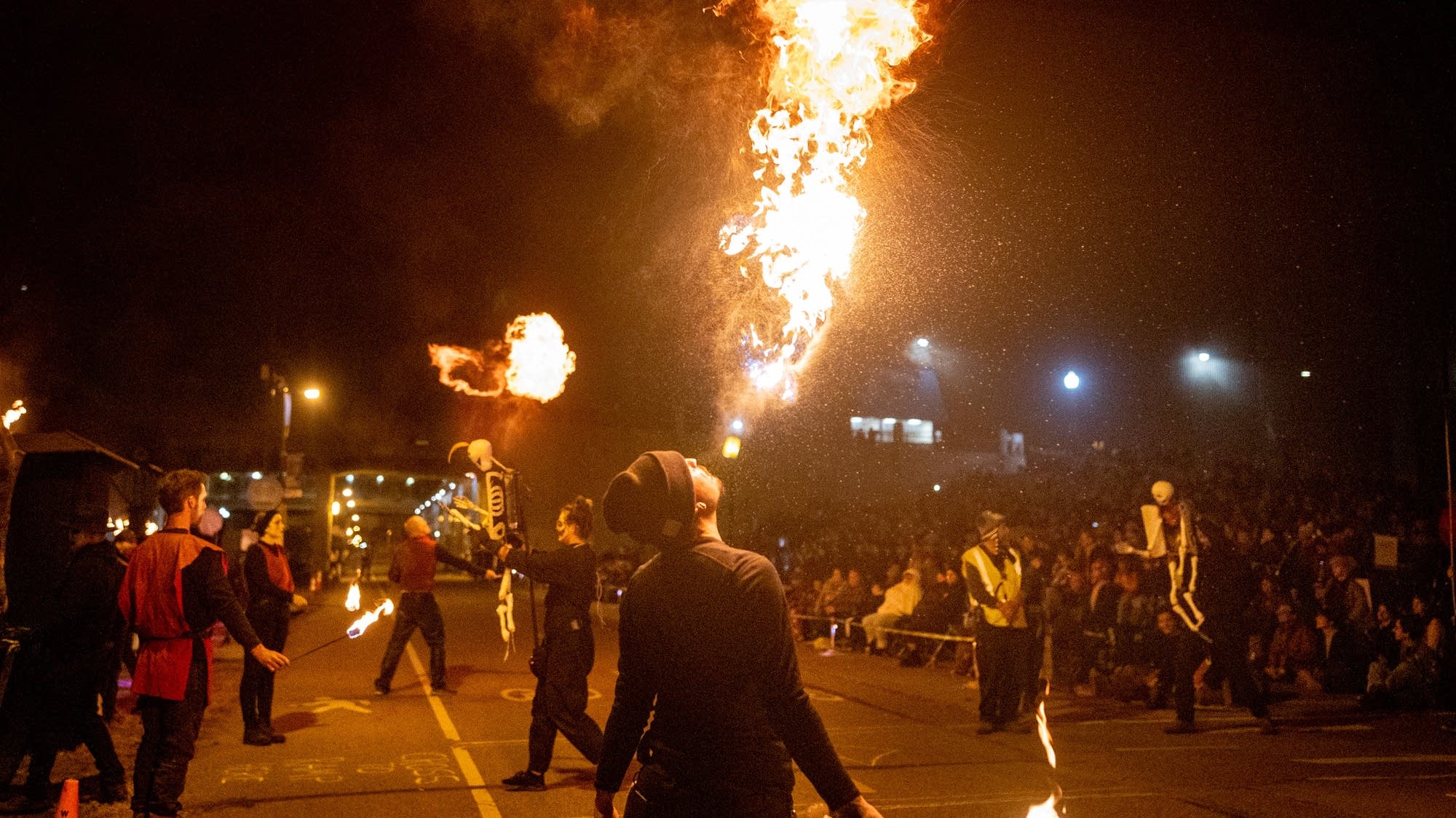 BareBones Halloween puppet show returns to full form, now in ...
