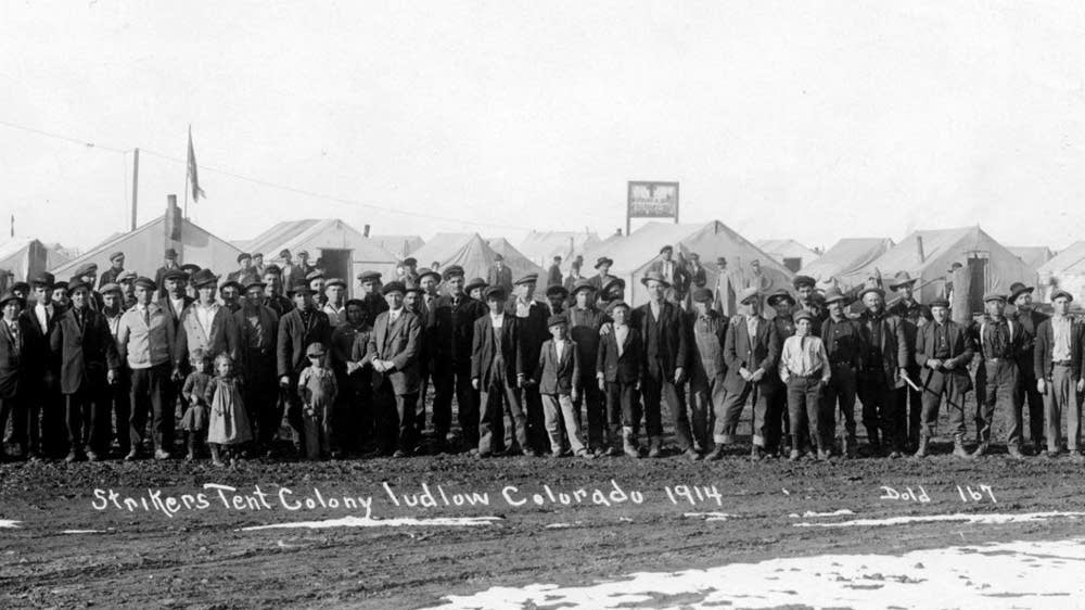 'Killing for Coal: America's Deadliest Labor War' | MPR News