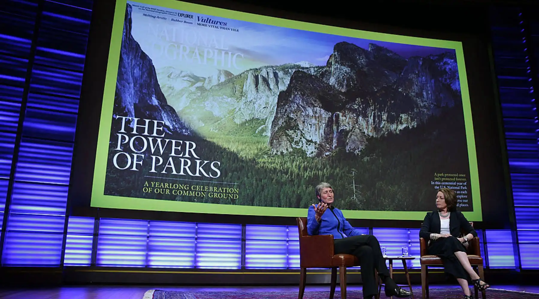 Don’t call National Geographic ‘stodgy’