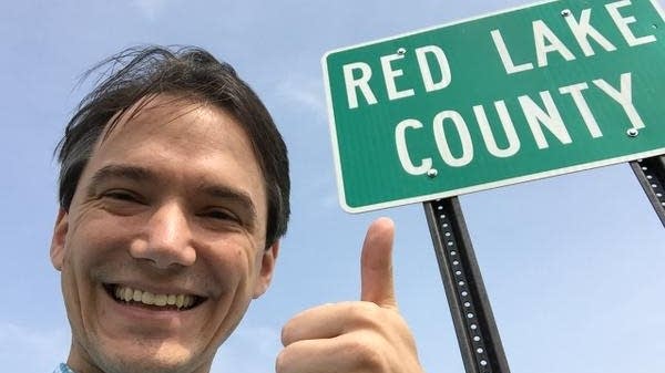 Washington reporter gets better look at Red Lake County | MPR News