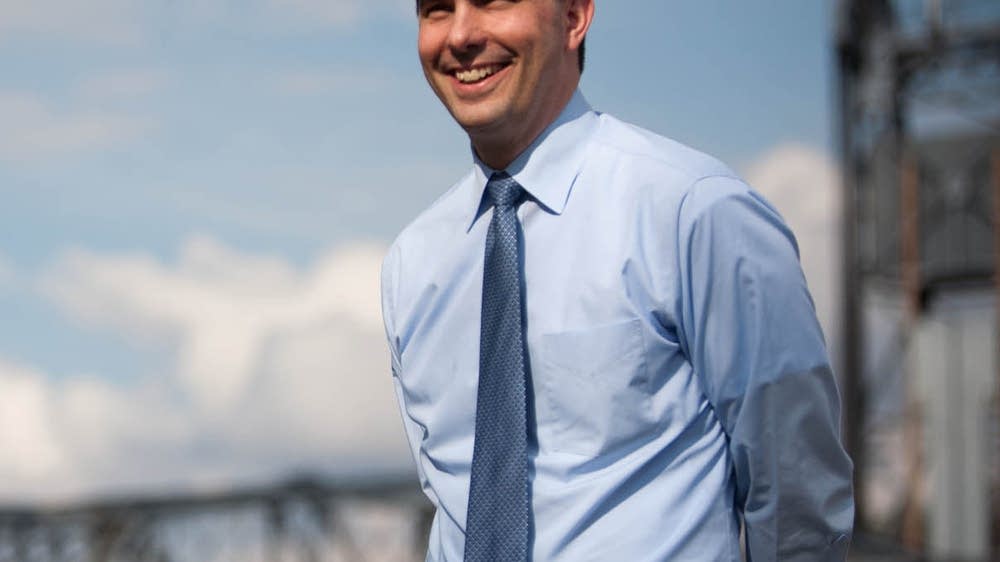 Walker kicks off Wisconsin GOP convention | MPR News