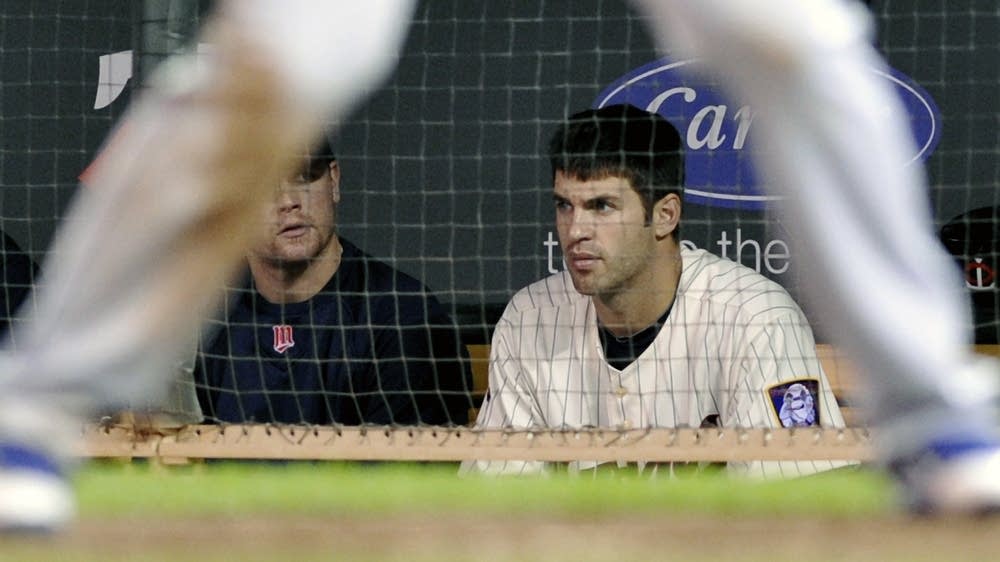 Twins fans sound off on Mauer | MPR News