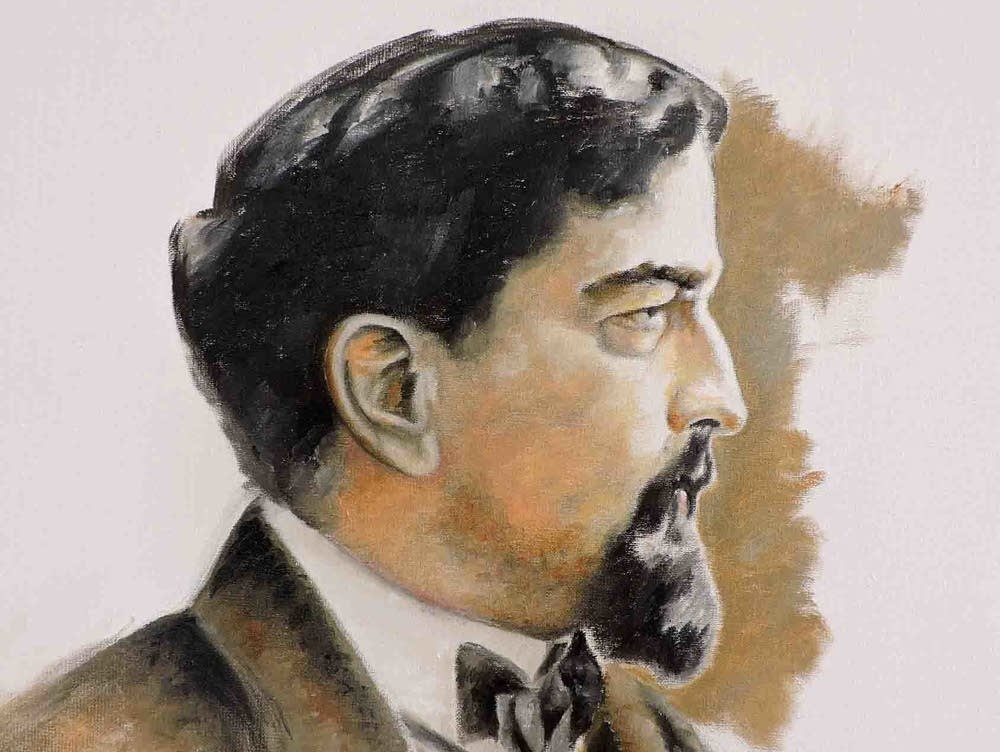 Debussy: Love and Racquets