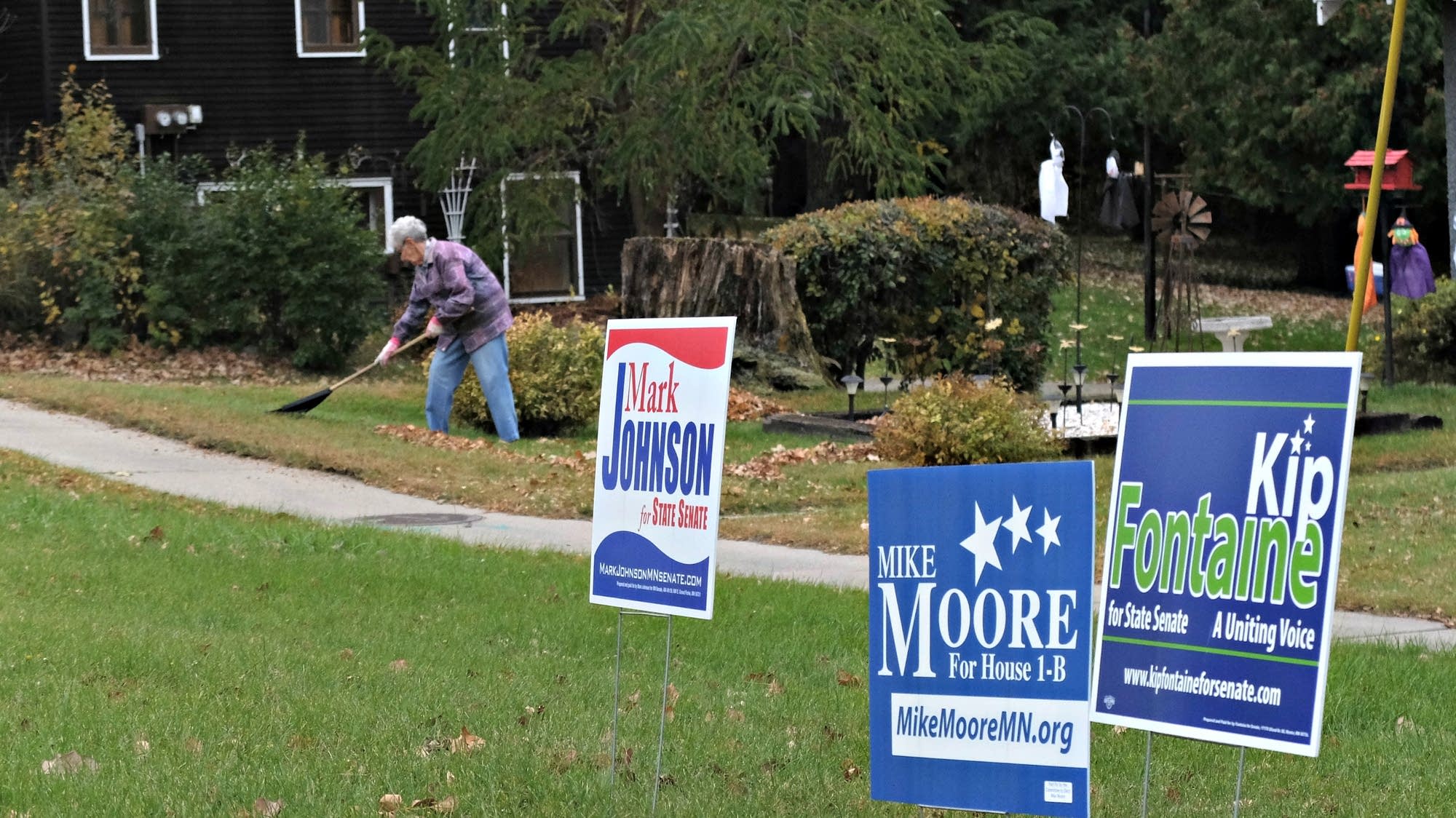 Sick of ugly politics? Here's a civil campaign in Minnesota | MPR News