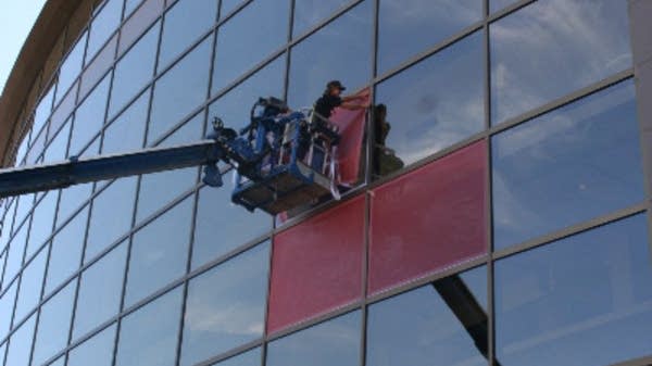 RNC organizers boast locally supported event | MPR News