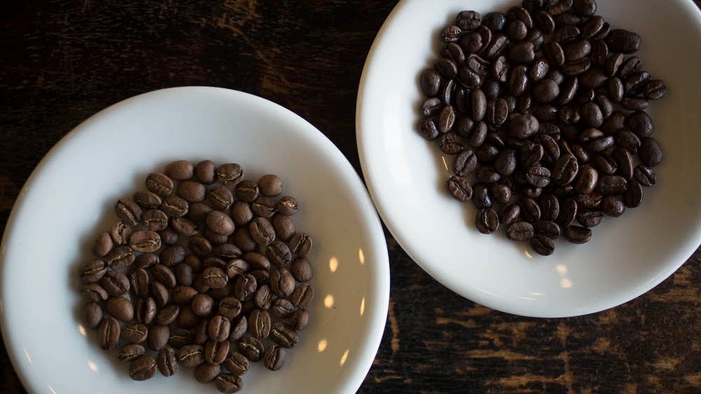Appetites: Pandemic coffee trends open door for new business venture ...
