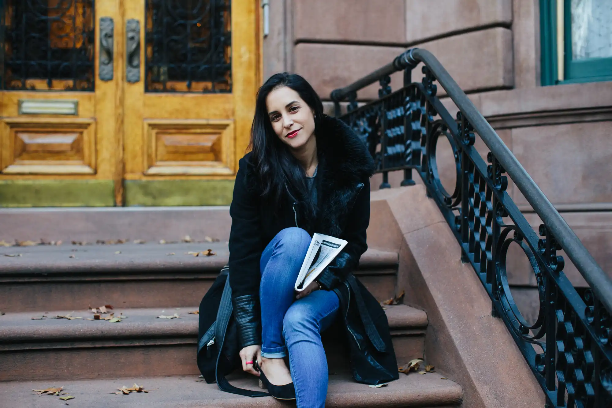 Alexis Coe on what you can do with a history degree - Marketplace