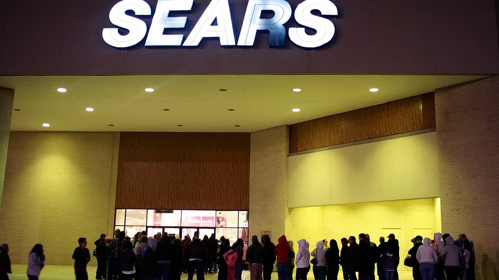 Sears to close up to 120 Kmart, Sears stores | MPR News