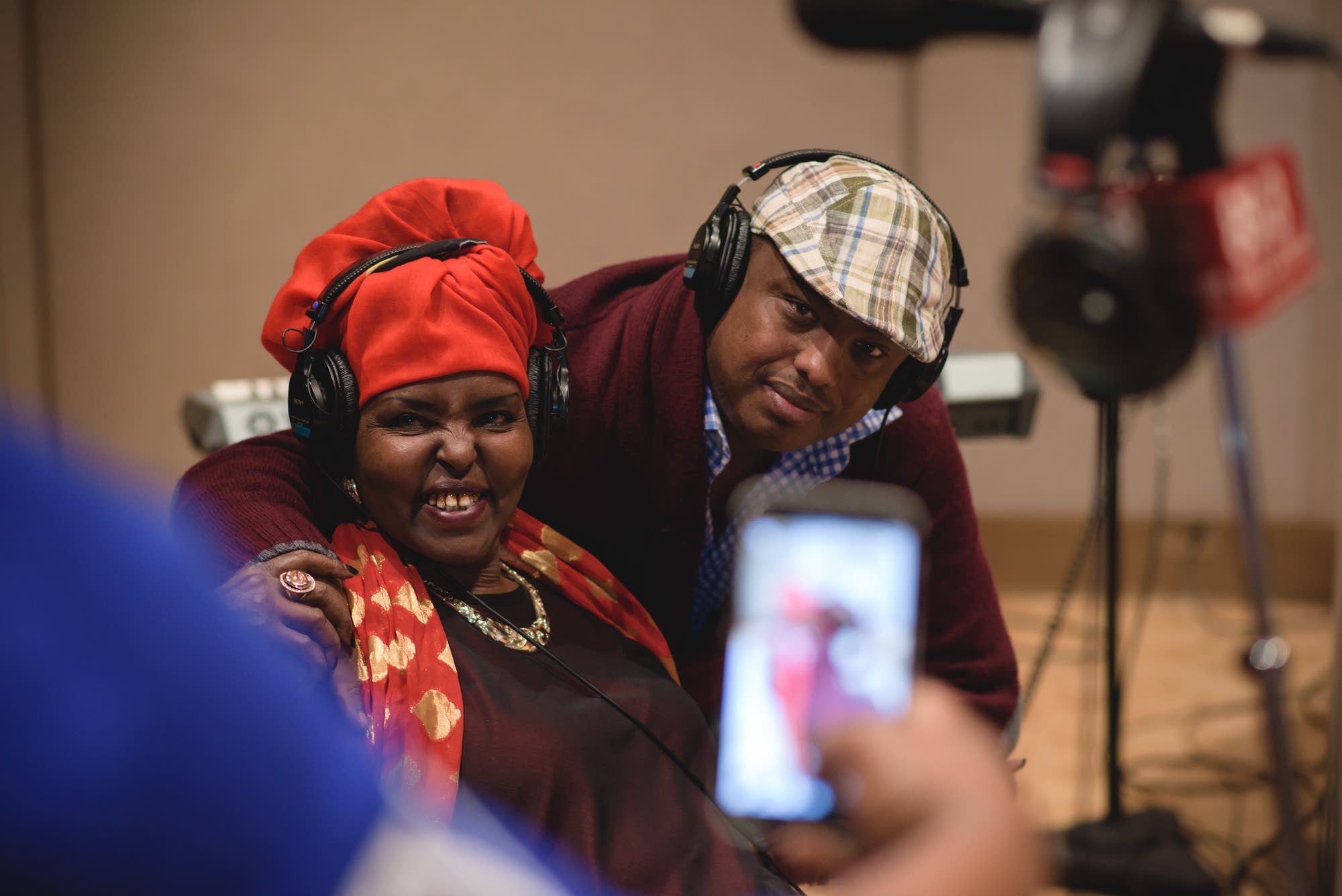 Maryan Mursal shares Somali culture through stories and music | The Current