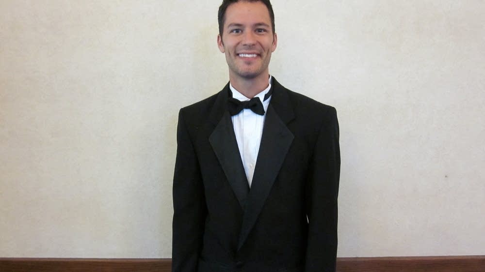 Music Teacher Feature: Steven Schmitz