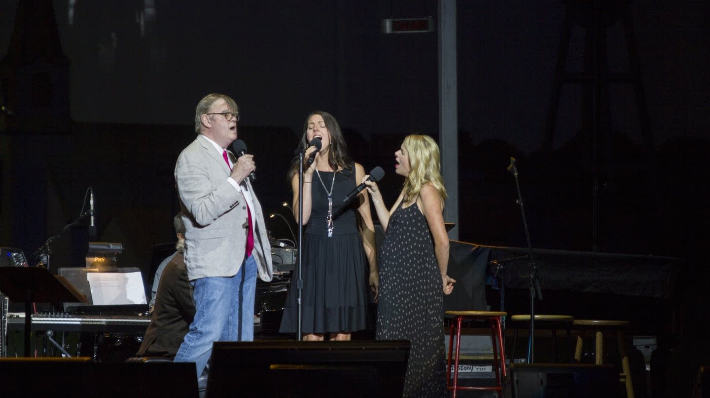 A Prairie Home Companion for September 1, 2017