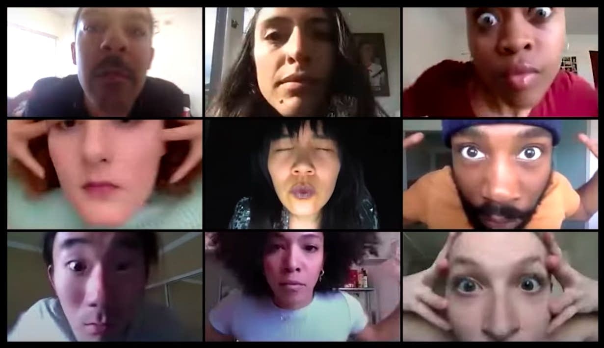 Music News: Artists get creative with Zoom music videos