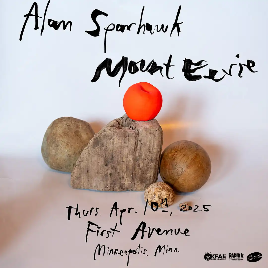The Current presents Alan Sparhawk & Mount Eerie