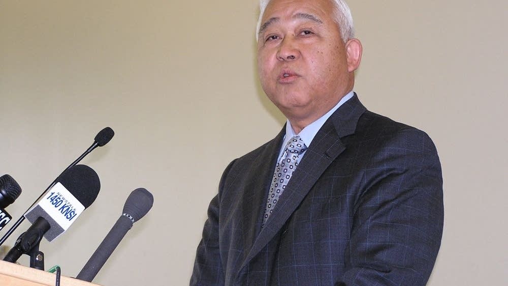 SCSU President Roy Saigo retires | MPR News