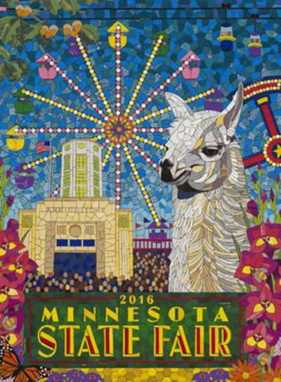 State Fair's signature art is new ... and old | MPR News