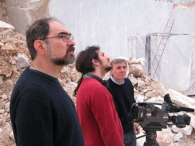 If Stone Could Speak | MPR News