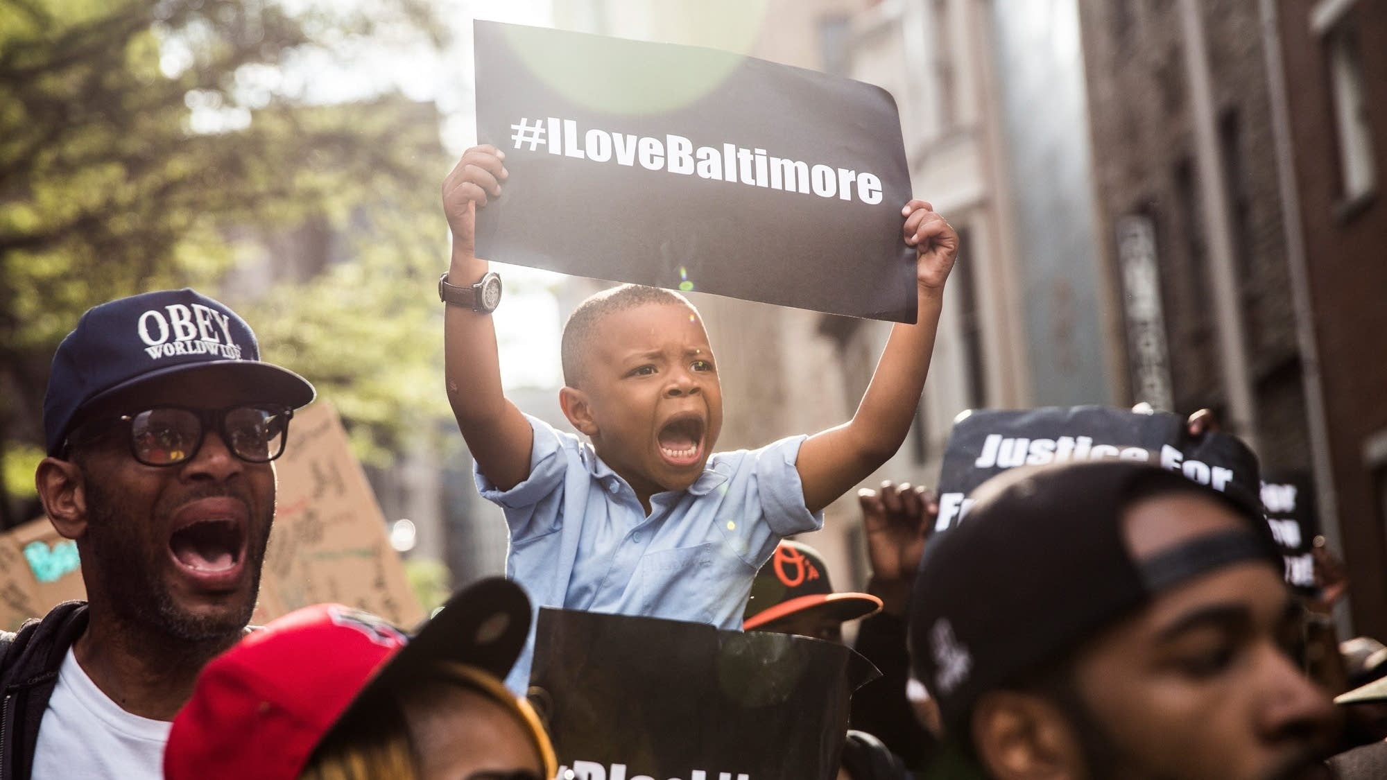 How a Baltimore detective teaches about implicit bias - Marketplace