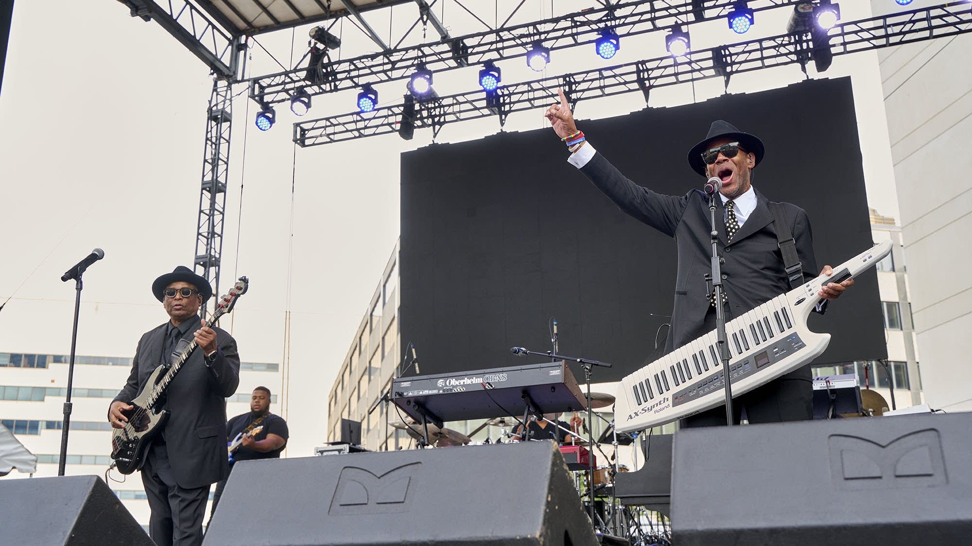 Minnesota State Fair Grandstand announces 2026 shows | MPR News