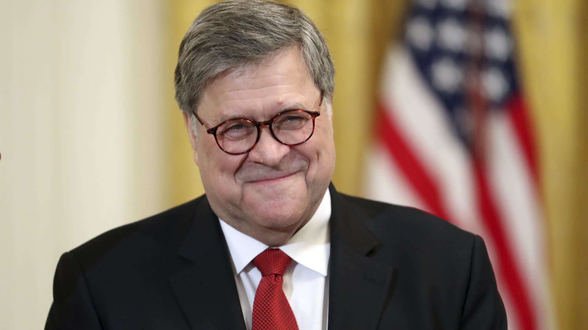 Barr defends handling of Mueller's Russia report | MPR News