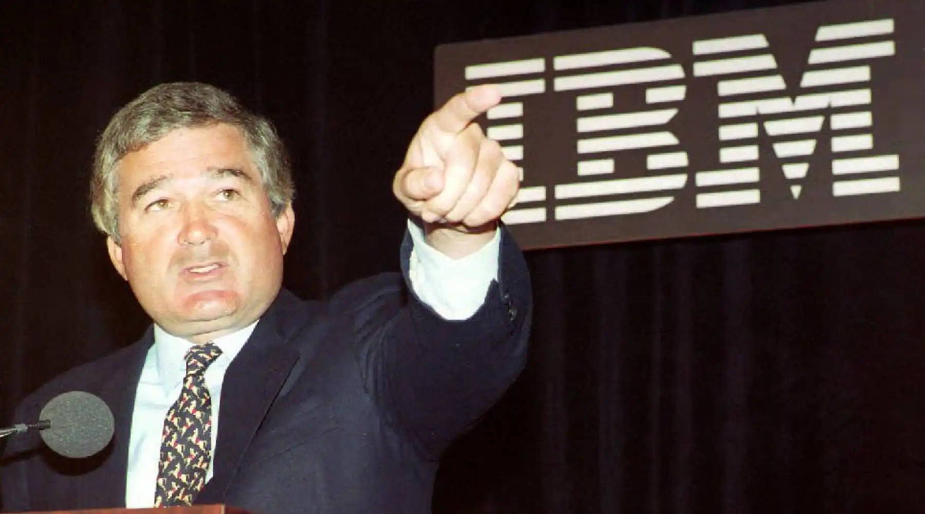 IBM: when corporations took care of their employees