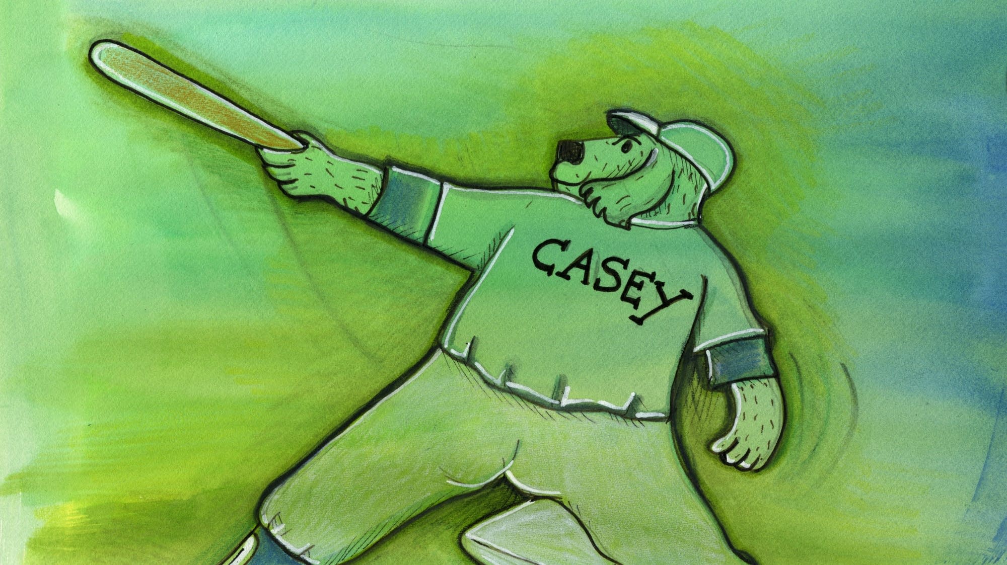 'Casey at the Bat'