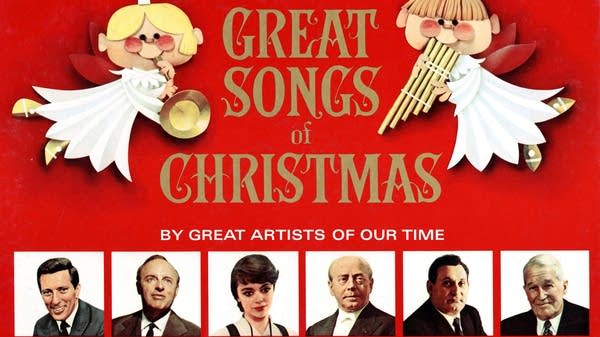 Goodyear’s 'Great Songs of Christmas' albums still have lots of good tread