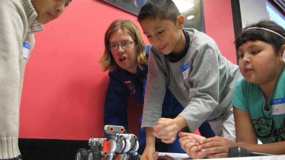 Minnesota students fare well in global comparison | MPR News