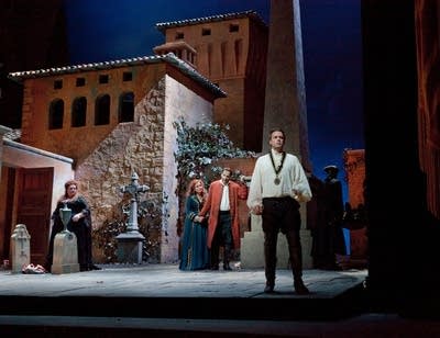 Handel's Rodelinda from the Met